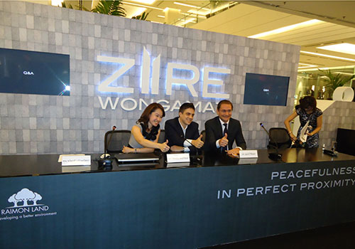 Zire - Liquid Planet